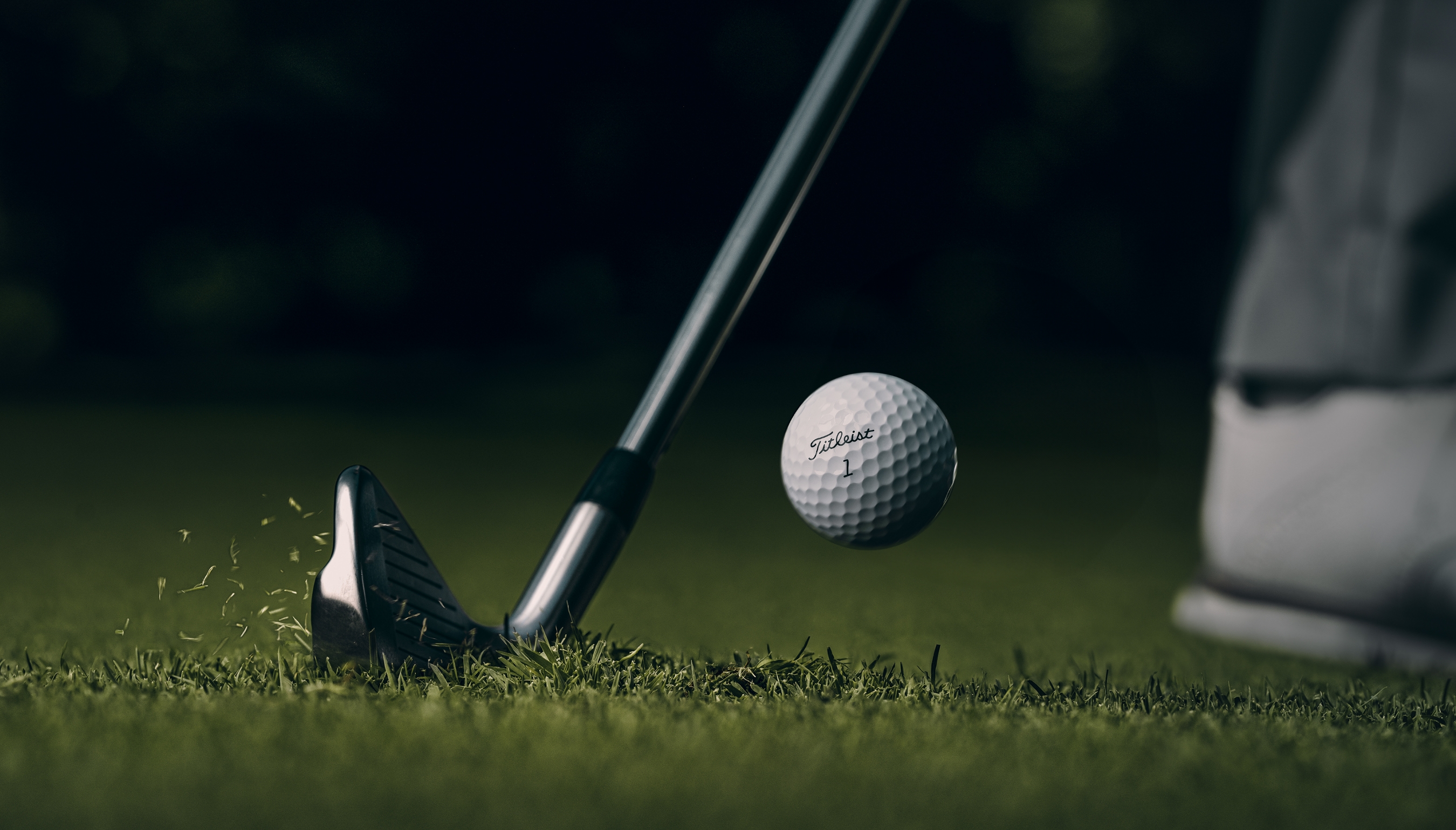 Golf Ball Selector App