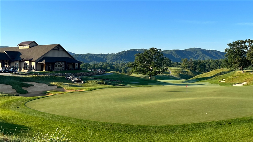 Team Titleist Visits Ballyhack Golf Club in Roanoke, VA